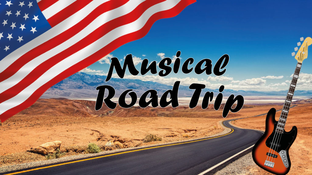 Musical Road Trip #07 | RadioTouCaen